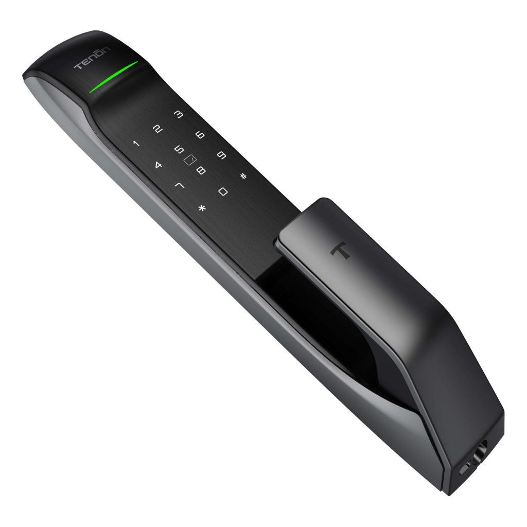 Tenon A2 Electronic Smart Lock Tuya Push Pull Intelligent