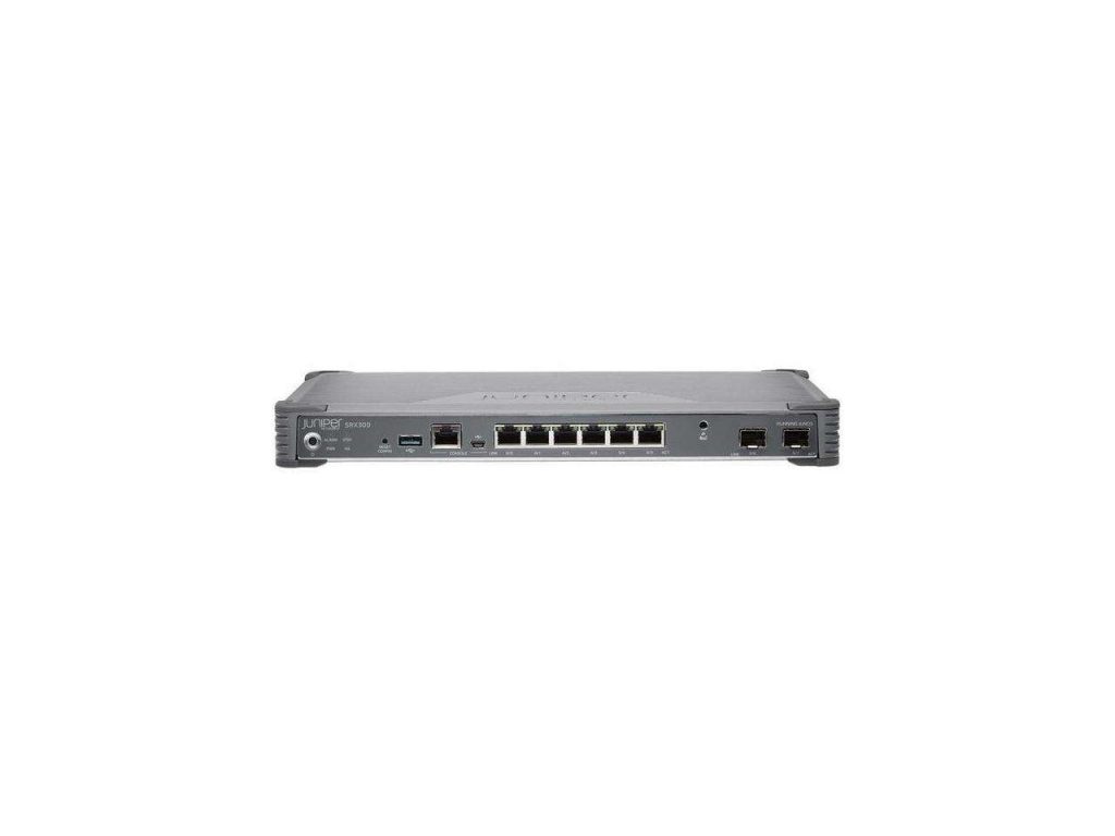 Juniper SRX300 Series 6 Ports Firewall SRX300-JSB-L in Nigeria
