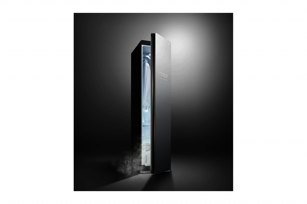 LG S3MFC Styler Essence Mirrored Finish with SmartThinQ™