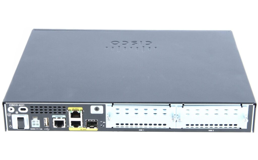 Cisco ISR 4221/K9