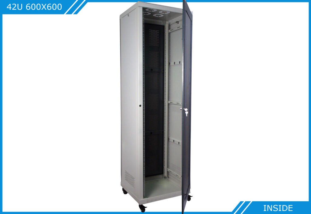 37U RACK 600X600 FLOOR STANDING