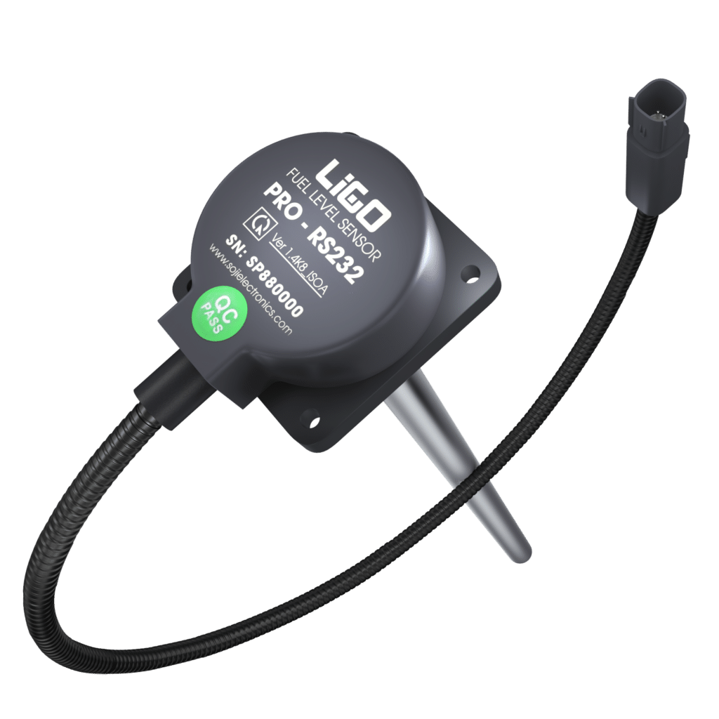 LIGO FUEL LEVEL SENSOR PRO-RS232