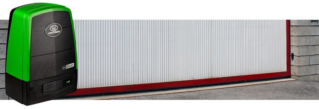 Centurion D6-SMART Sliding Gate Motor: Reliable Power