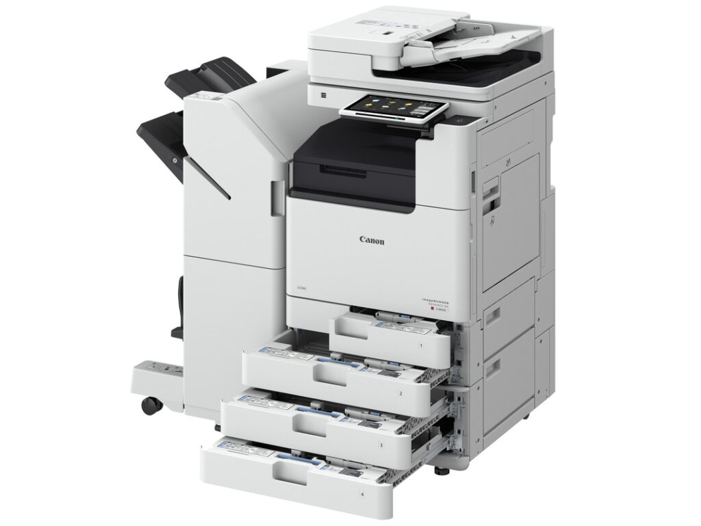 Canon Image runner ADVANCE DX C3822i MFP in Nigeria